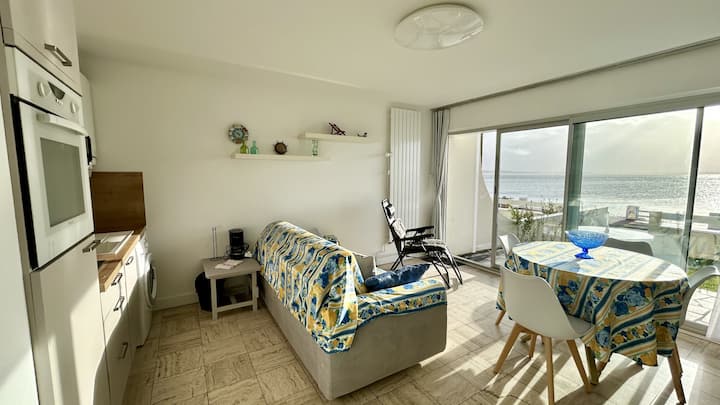 Studio Love – Vue Imprenable Sur La Baie De Somme - Saint-Valery-sur-Somme