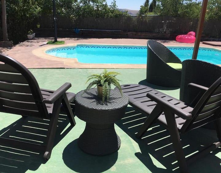 La Casita De Colmenar - Aranjuez