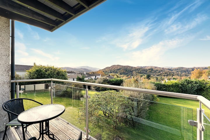 Fell Vista 180, Ambleside, Sleeps 4 - Ambleside