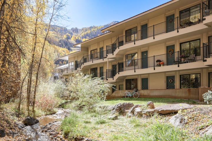 Charming 1br Condo In Telluride - Telluride, CO