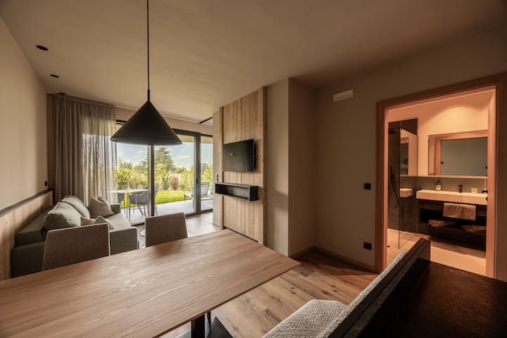 Oberhaslerhof Apartment  Floralis - Merano