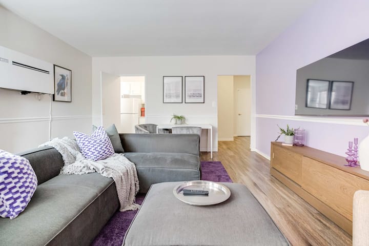 The Nevermore Corner Apartment - Towson, MD