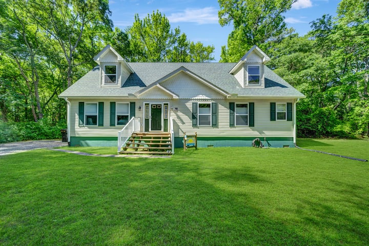 Sundance By Seaside Vacations & Sales - Chincoteague, VA