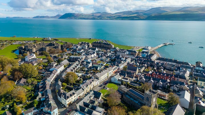 Church House - Beaumaris