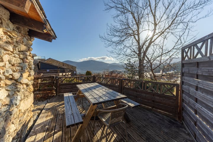 La Grange De La Petite Ourse - Les Angles