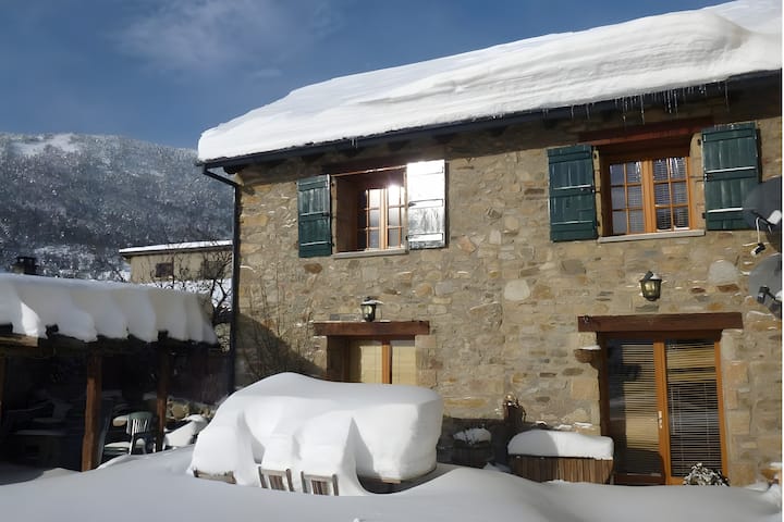 La Grange De La Petite Ourse - Les Angles