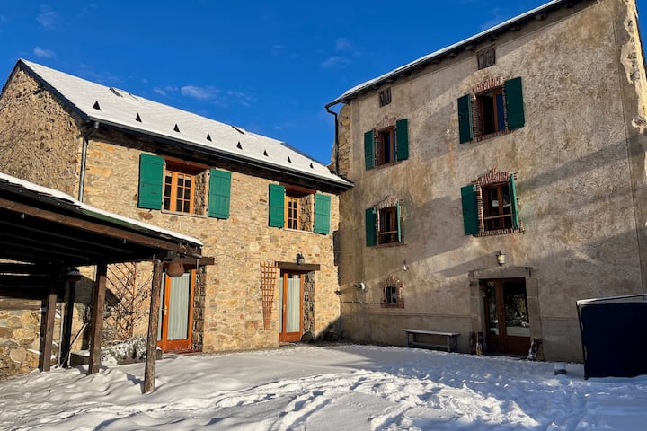 La Grange De Cassiopée - Matemale