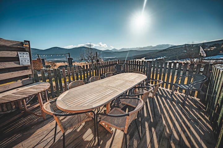 La Grange De Cassiopée - Les Angles