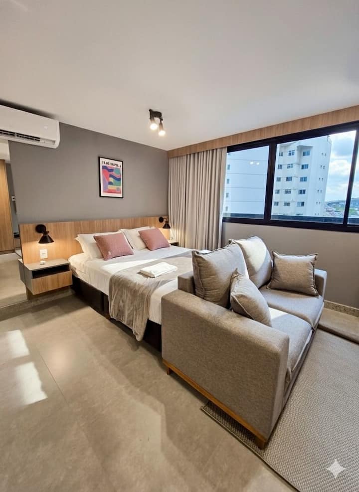 504 - Studio Housi - A7 Vix - Vitória