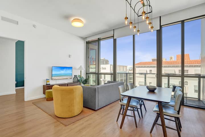 17west Private 1br With Balcony – 507 - South Beach, FL