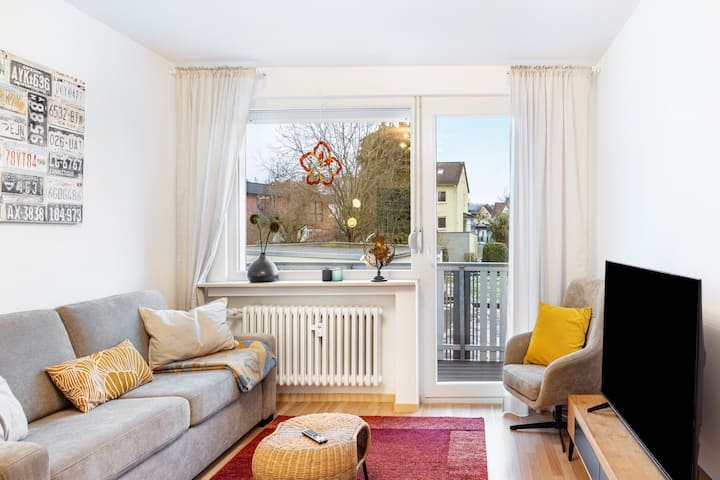 Charmantes Apartment In Kassel - Kassel