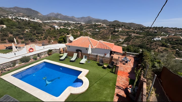 Villa Paloma Frigiliana - Frigiliana