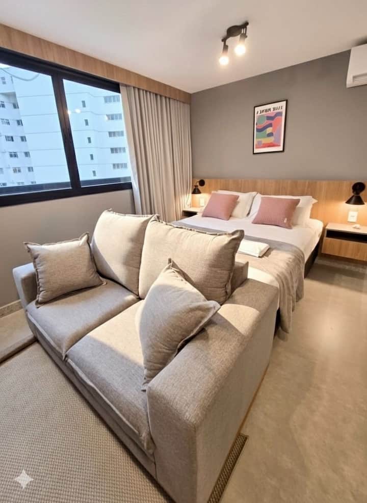 603 - Studio Housi - A7 Vix - Vitória