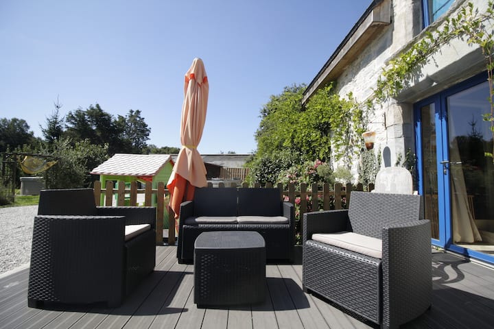 Villa Kerdrean - Pontivy