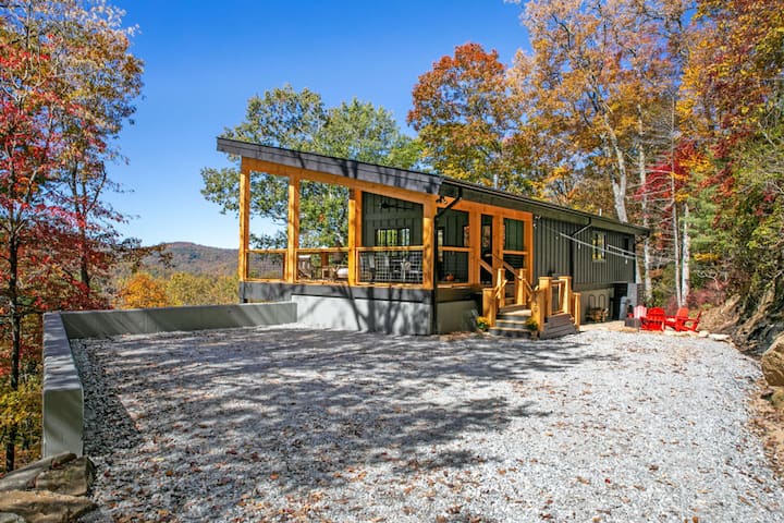 This Is The Life - Stunning Mountain And Lake View - Tuckasegee, NC