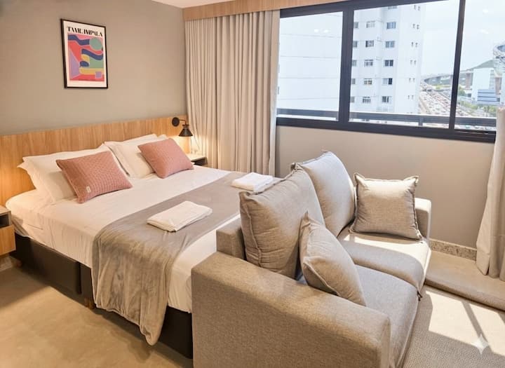 604 - Studio Housi - A7 Vix - Vitória