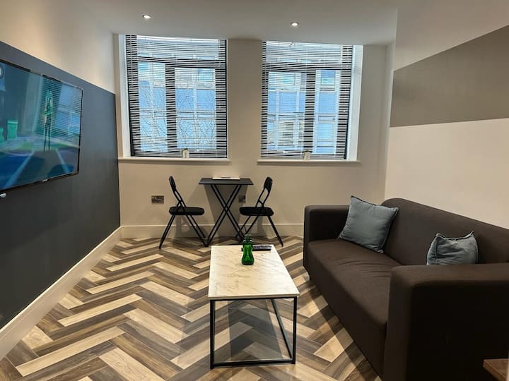 The Fortis Apartments Iv Peterborough - Peterborough