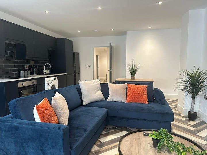 The Fortis Apartments Vii Peterborough - Peterborough