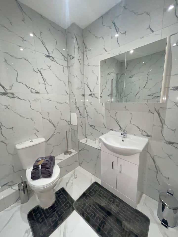 Iii The Felix Apartments Flitwick - 3 Bed Apt - Campton