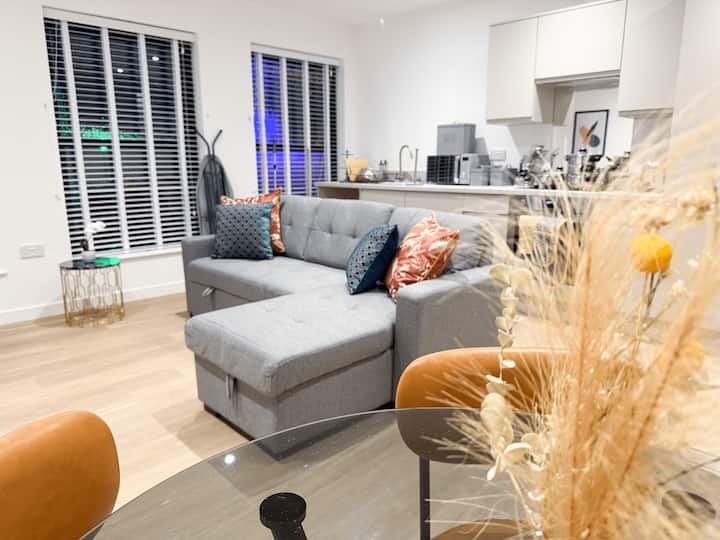 The Apollo Apartments V - St Neots - St Neots