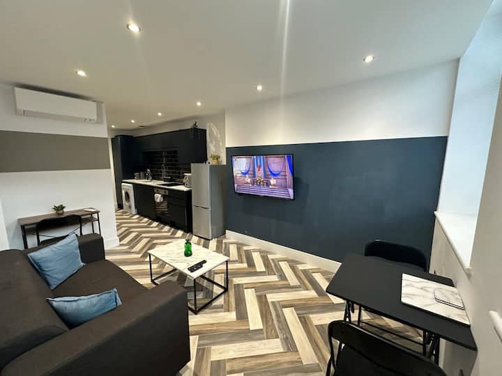 The Fortis Apartments Iii Peterborough - Peterborough, Royaume-Uni