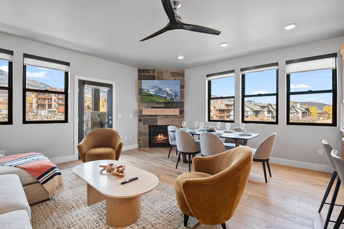Mountain View Magic at Mayflower Lakeside - Apartments for Rent in ...