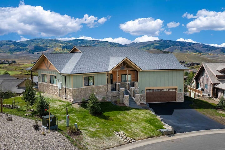 Saddle Ridge, 0021 - Granby, CO