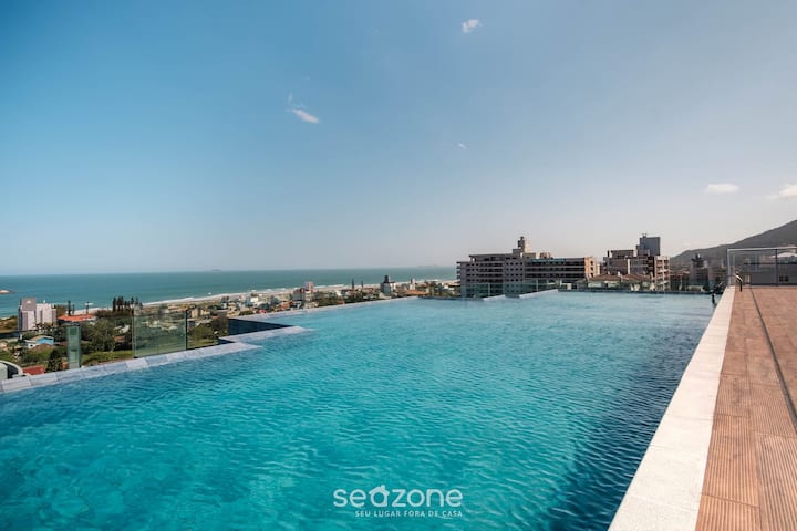 Modern In A Condo W/ Pool 550m From Beach Tor0407 - Imbituba