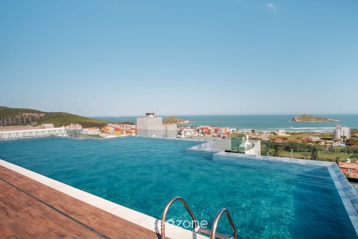 Studio In A Condo W/ Pool 550m From Beach Tor0407 - Imbituba