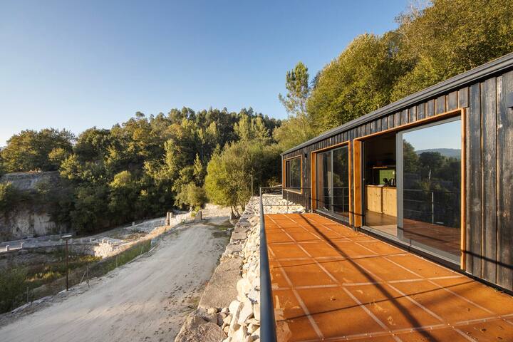 Nature Stone And Villas - Casa 4 - Penafiel