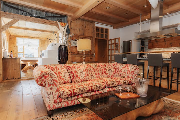 Luxus-seaside Loft, Alpen- & Seeblick Am Hopfensee - Füssen