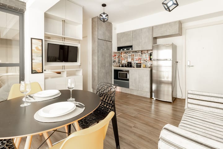 Luxo E Conforto Na Bela Vista - Liberdade