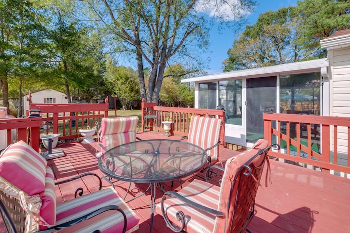 Mission-ready Retreat 18 Mi To Andrews Afb! - Waldorf, MD