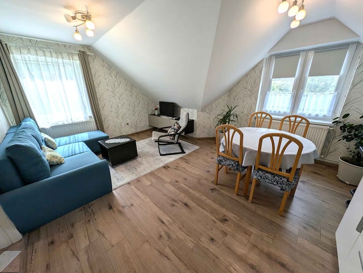 Holiday Apartment With Air Conditioning In Quiet A - Tihany