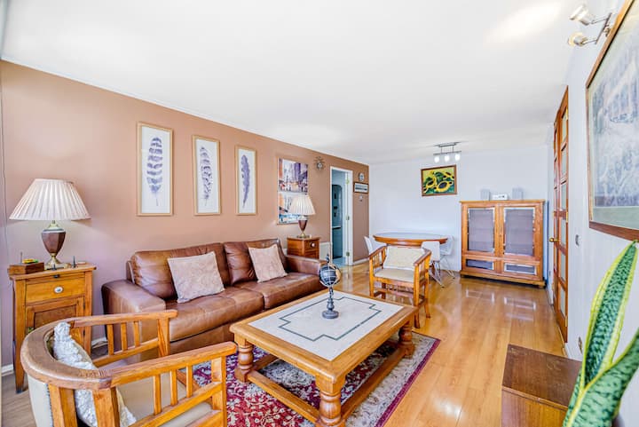 Central Mood - 2d Wifi - Santiago