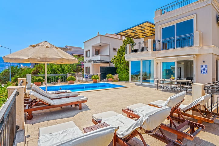 Villa Vanilla - Turkey