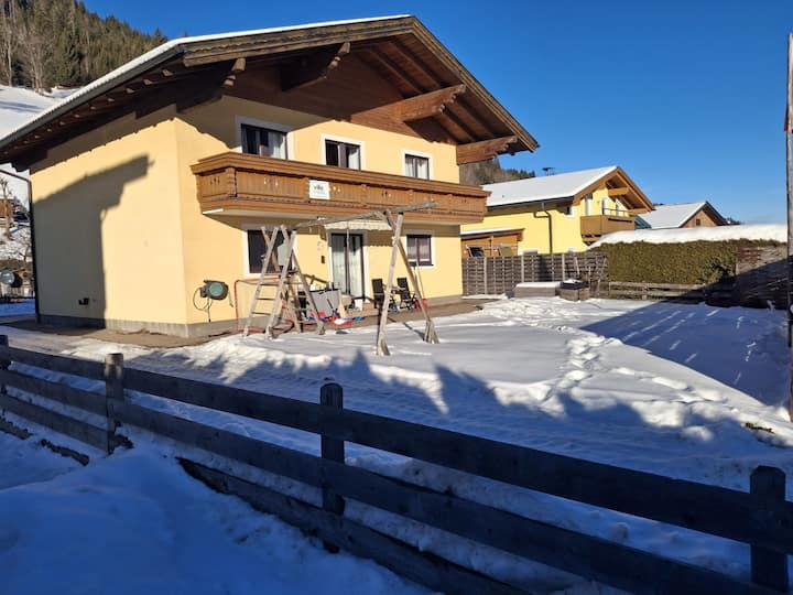 Appartement Spacieux Entre Wagrain Et Flachau - Wagrain