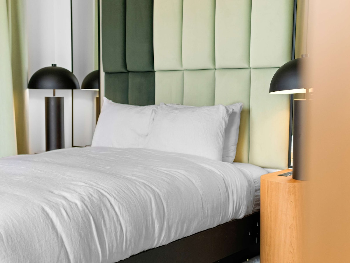 Symons Block Hôtel Chambre 9 - Hôtels à louer à Spokane, Washington ...