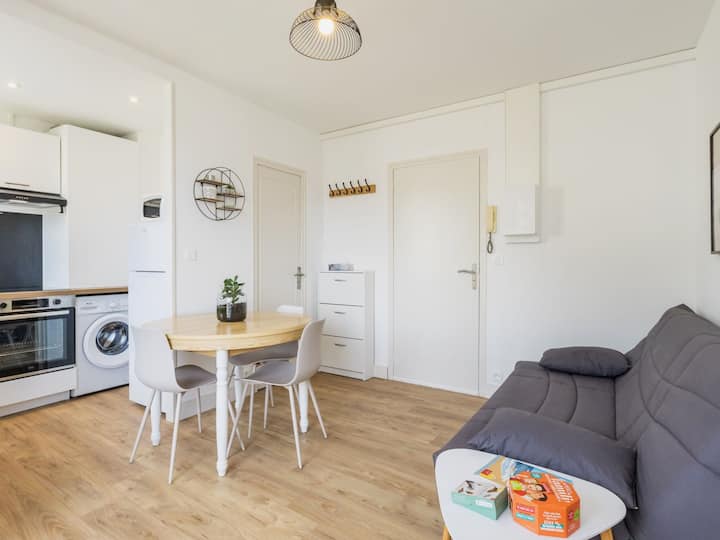 Appartement Le Pouliguen, 2 Pièces, 2 Pers. - Le Pouliguen