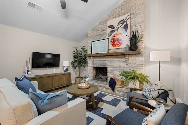 Temple 3br - Home By Baylor Hospital & Expo Center - Temple, TX