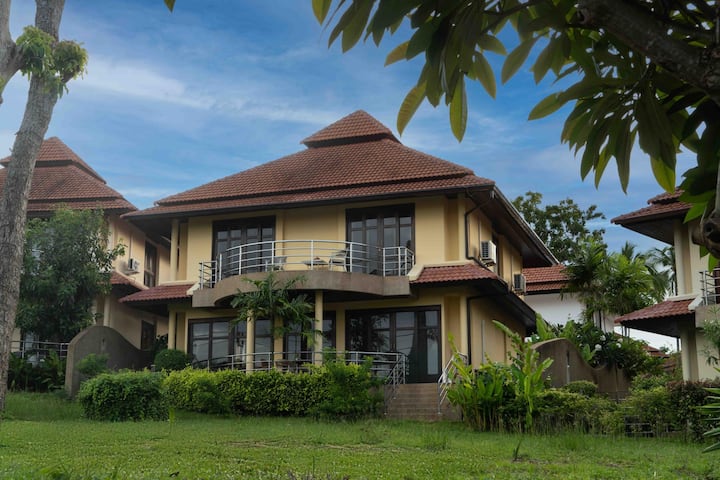 3 Bed Villa Steps From The Beach (Kbr55) - Ko Pha Ngan