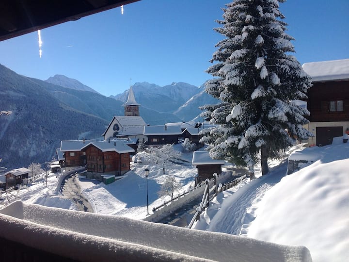 Sandgrube 2. Og Süd By Interhome - Bettmeralp