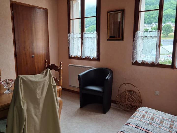 Appartement Cosy T2 à Cauterets Avec Casier à Ski - Cauterets
