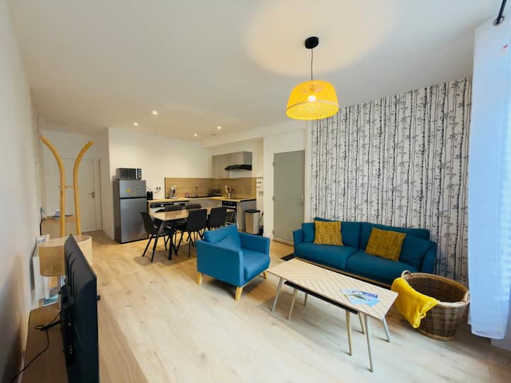 La Cour Des Bancs - Saint-Jean-d'Angély