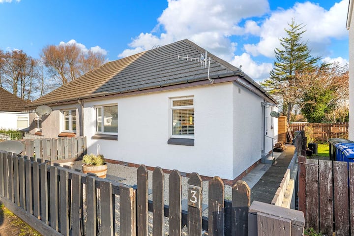 Charming 2br Oban Home - Quiet Area + Free Parking - Oban