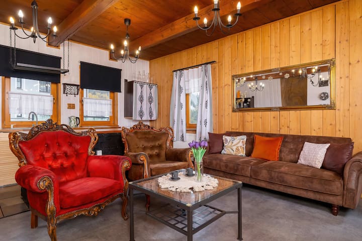 Górska 4a | House | For Families | Mountains - Szczyrk