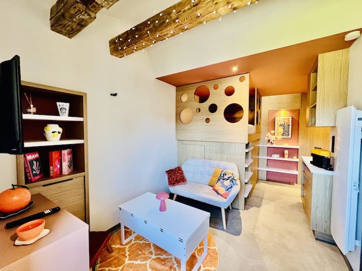 Blue Dream ! Centre Piéton Près Du Lac Et Du Ski - Gérardmer