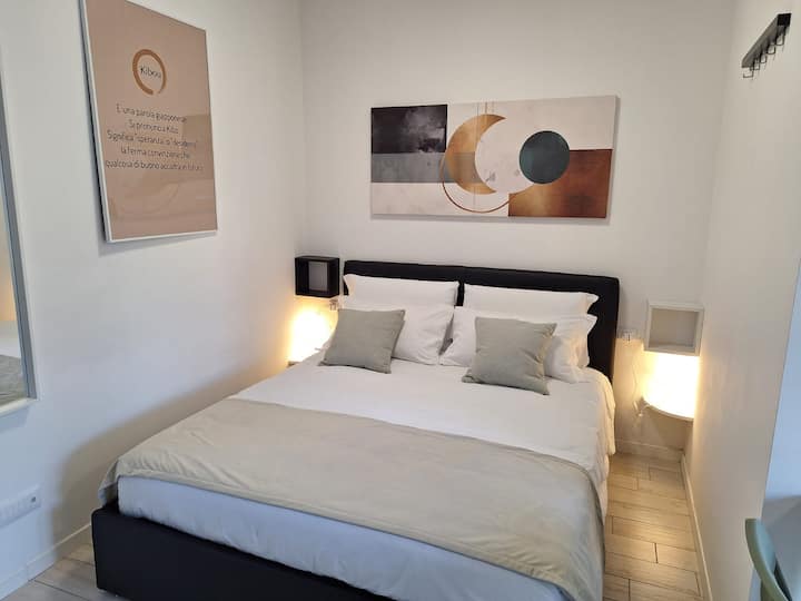 Au Cœur De Garbagnate Milanese (Kibou Apartment) - Saronno