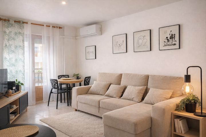 Apartamento Casa Picasso Murcia - Murcia