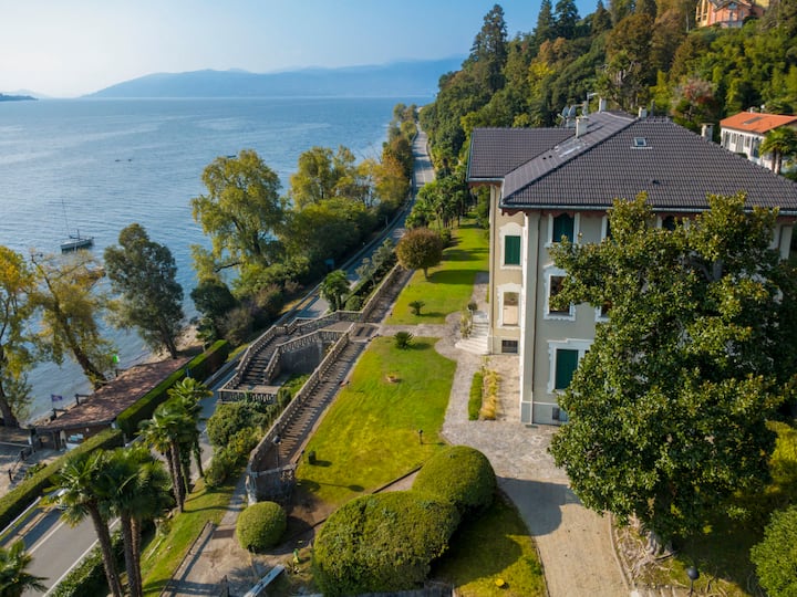 Villa Ceriana By Interhome - Ghiffa